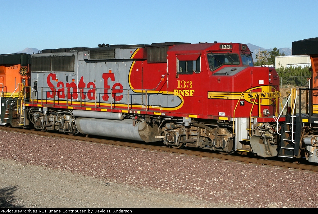 BNSF 133